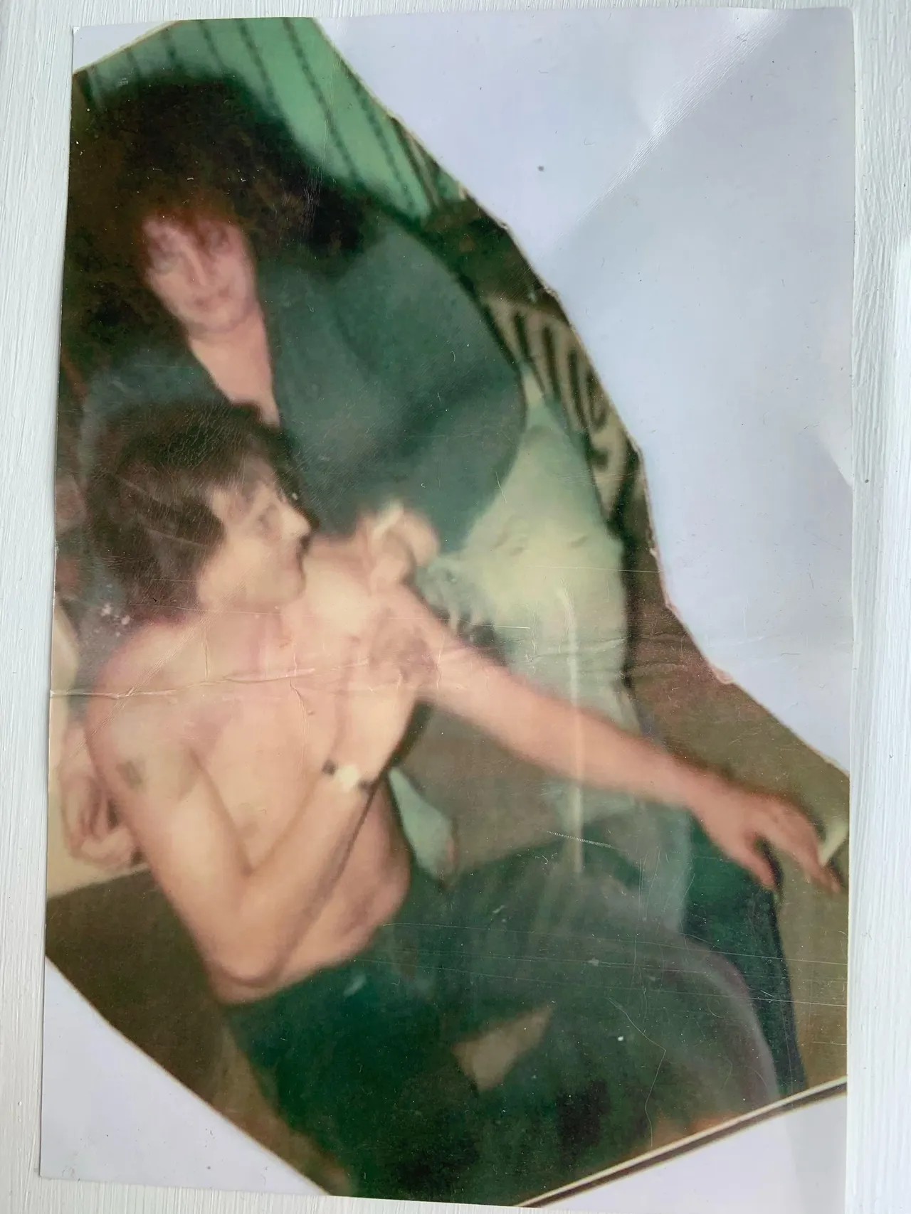 Author Jesse Fink shares first picture of AC/DC’s Rosie – Hot Metal