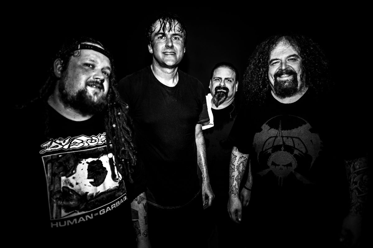 Napalm Death tour supports announced - Hot Metal