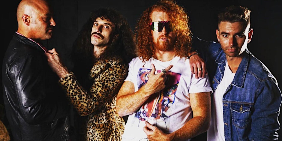 Big Red Fire Truck releases new EP - Hot Metal