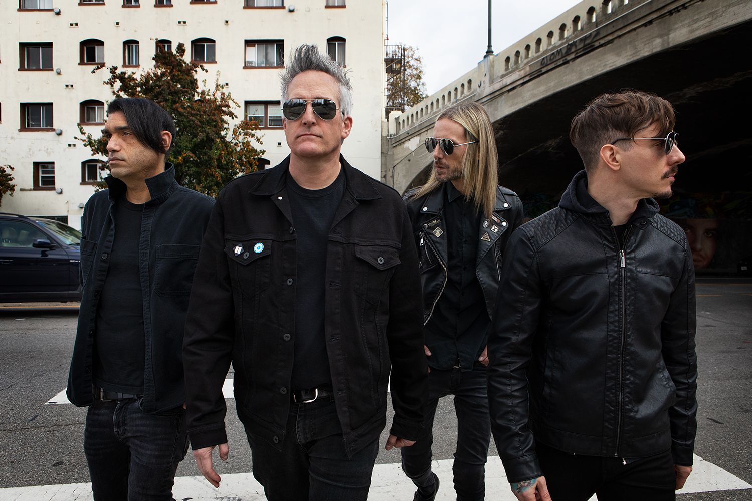 Q and A: Richard Patrick (Filter) - Hot Metal