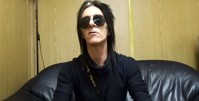 Steve Riley of LA Guns and WASP dies - Hot Metal