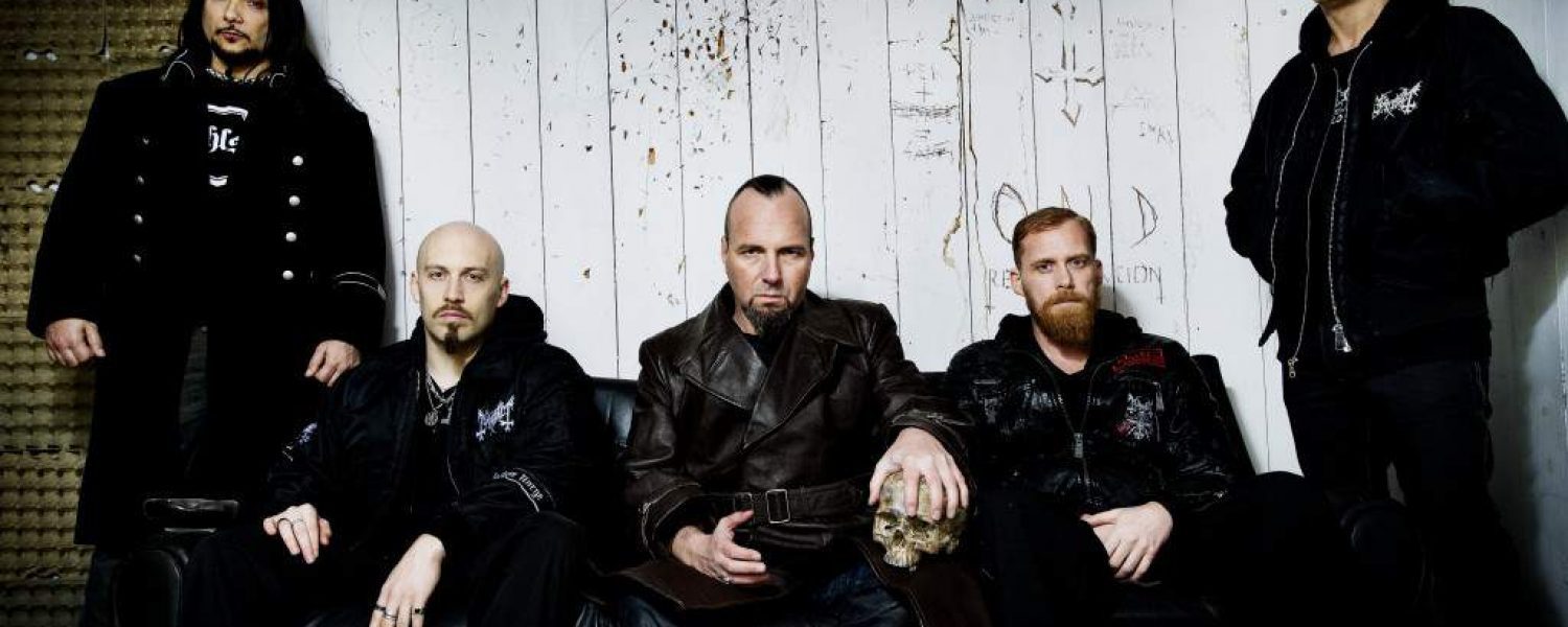 Mayhem: From the Dark Past (2019) - Hot Metal