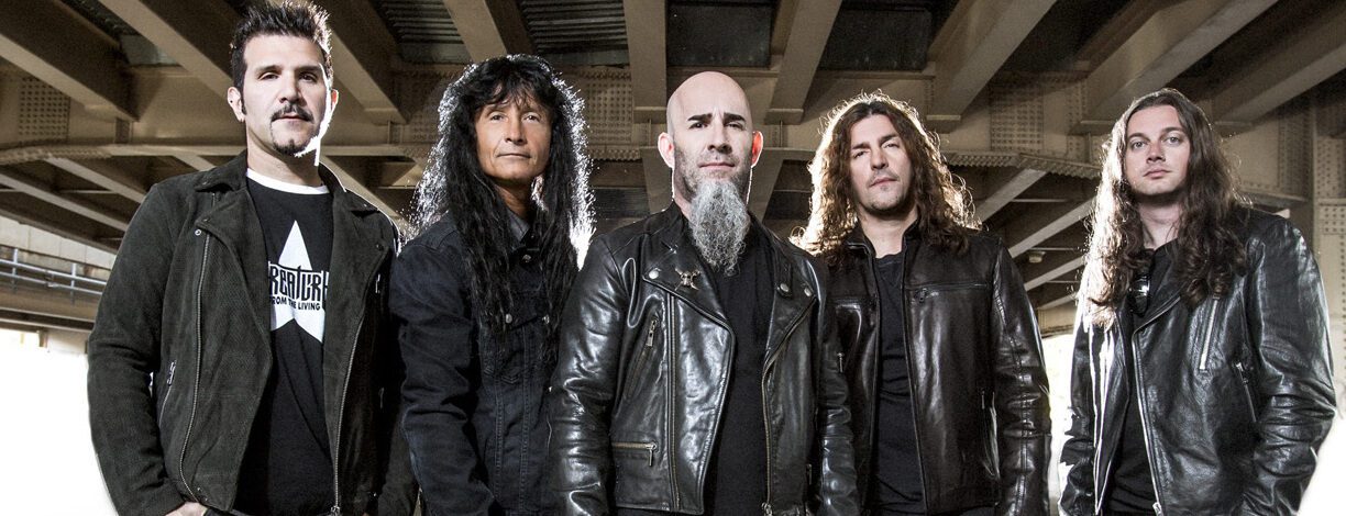 Anthrax announces Australian tour – Hot Metal