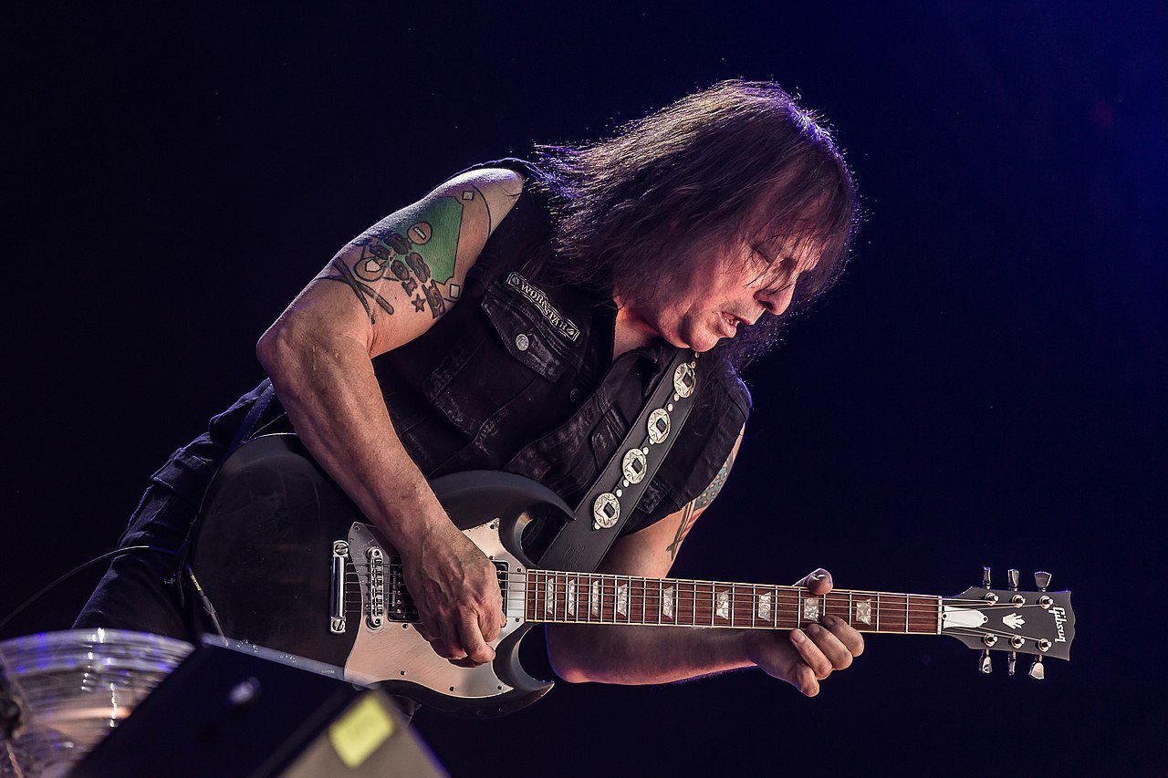 Ross the Boss reveals Gehrig’s Disease diagnosis – Hot Metal